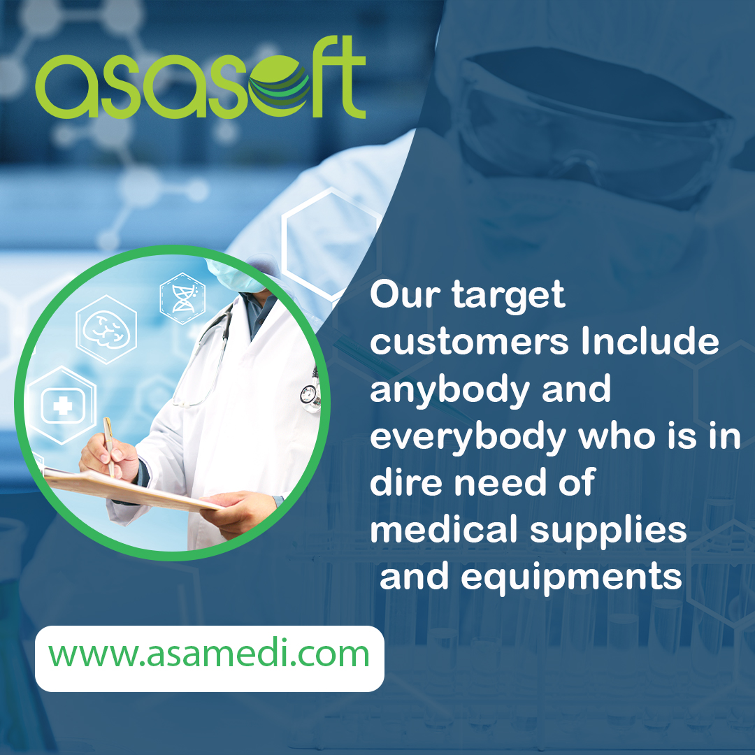 Medical trading - Asasoft