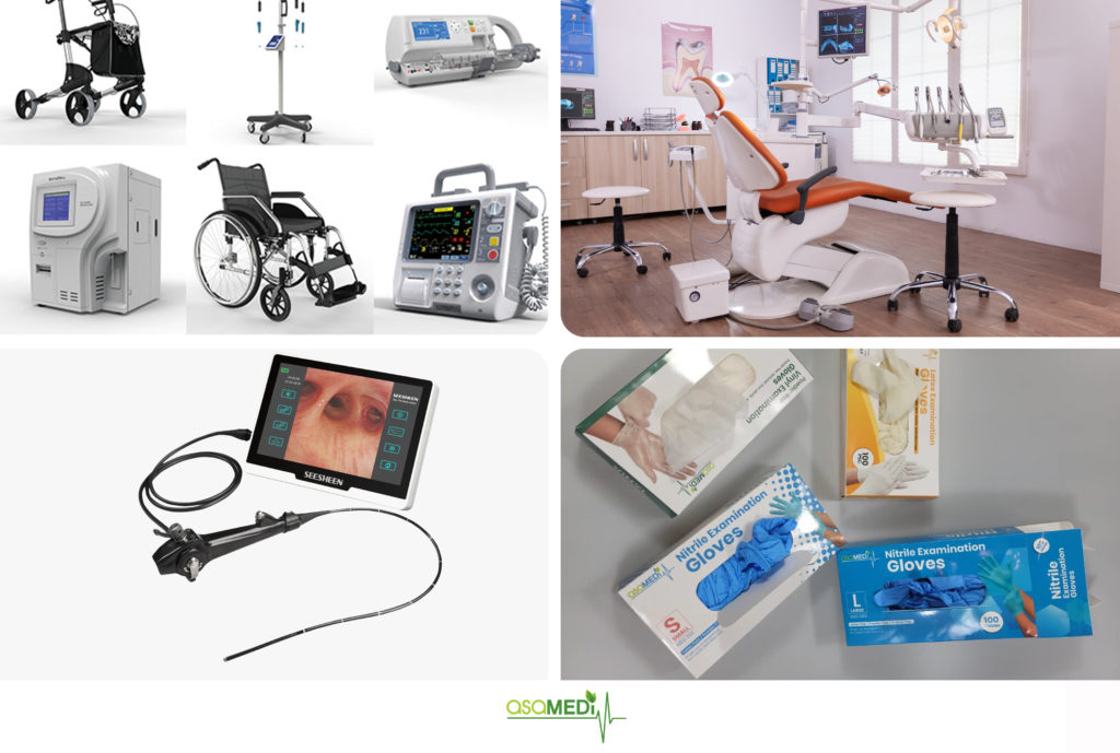 Medical trading - Asasoft