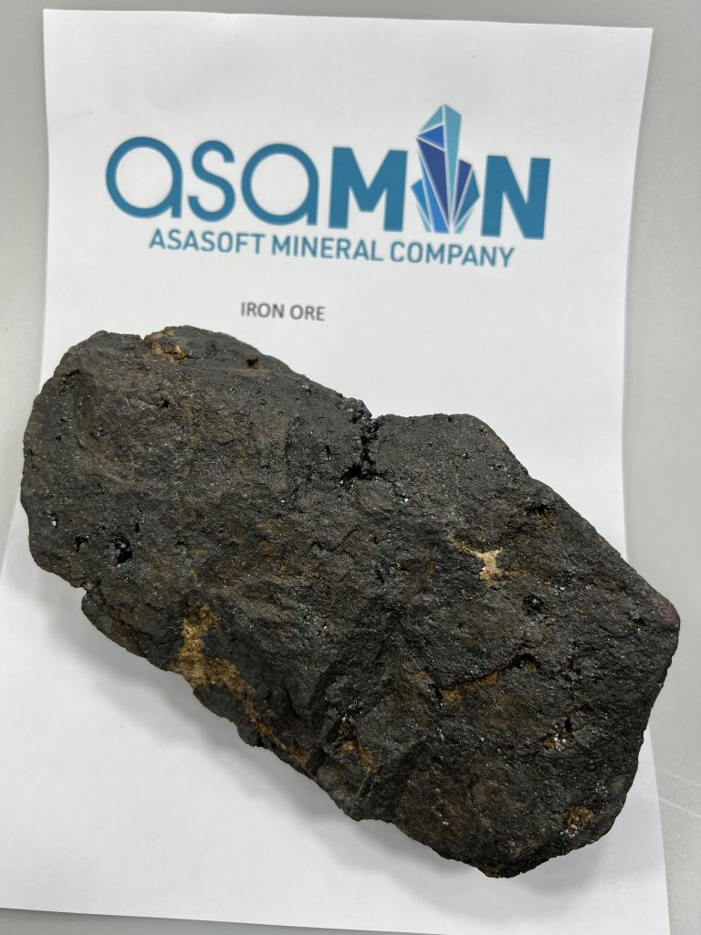 IRON ORE - Asasoft