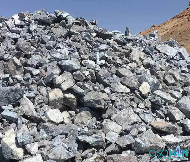 Chrome Ore - Asasoft